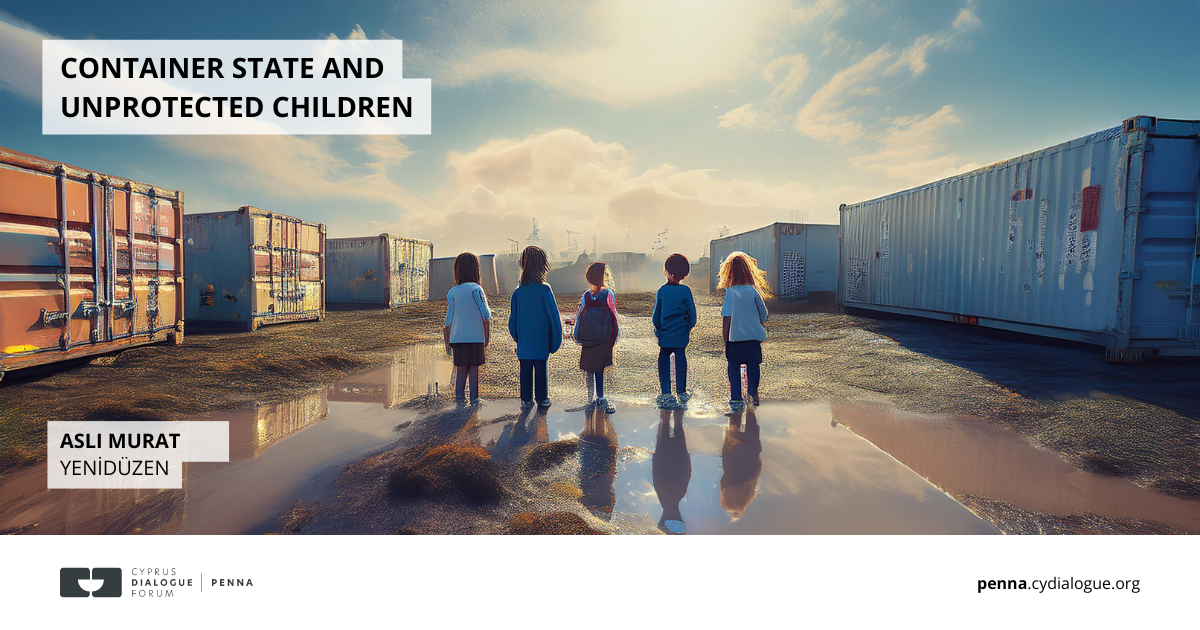 CONTAINER STATE AND UNPROTECTED CHILDREN | PENNA